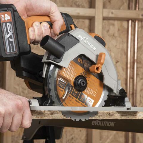 Evolution Power Tools : l'innovation au cœur de leurs outils